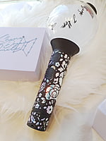 army bomb skin AGUST D SUGA Tour mic desgin special edition